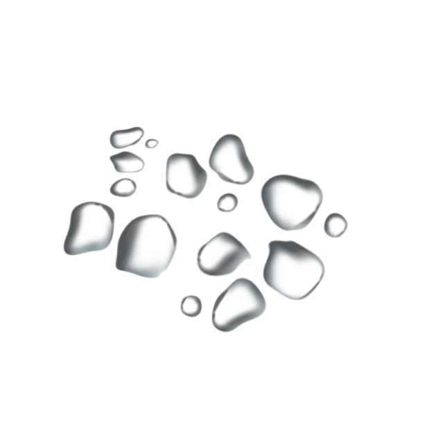 Water Drops - ibisPaint