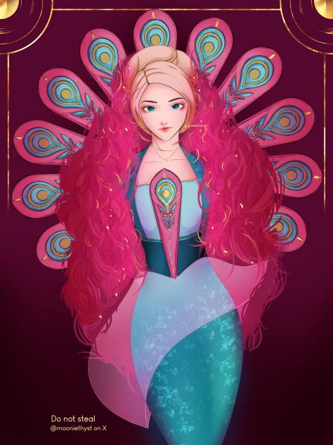 Barbie redesign - ibisPaint