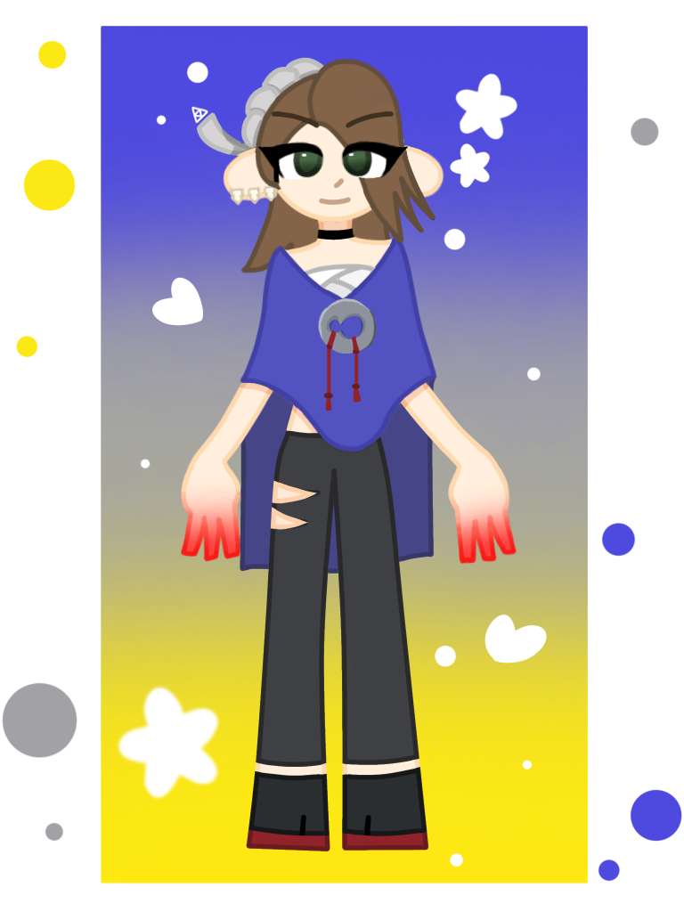 Costume ^^ - ibisPaint