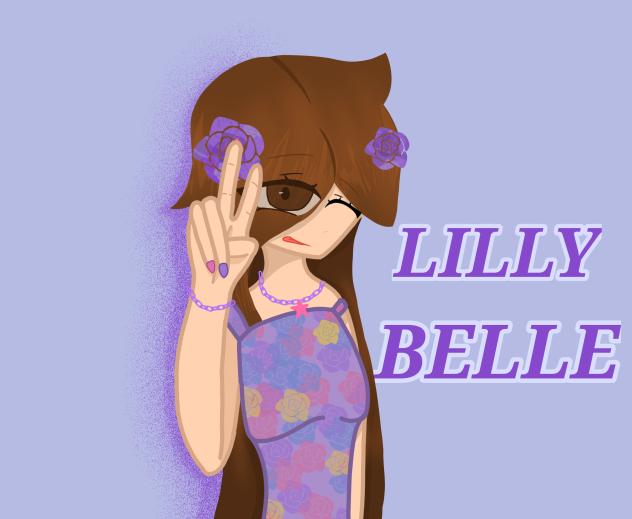 Lillybelle - For my friend XD - ibisPaint