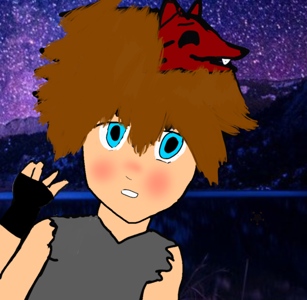 It's Michael Afton - ibisPaint