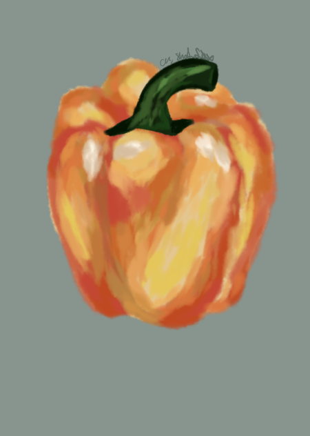 ^ Pepper ^ - ibisPaint