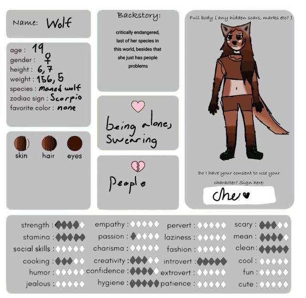 for a comic - ibisPaint