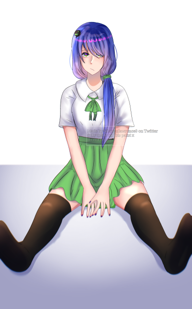 old oc🧂 - ibisPaint