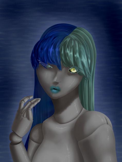 ۝☯ Doll ☯۝ - ibisPaint