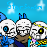 star sans' - ibisPaint