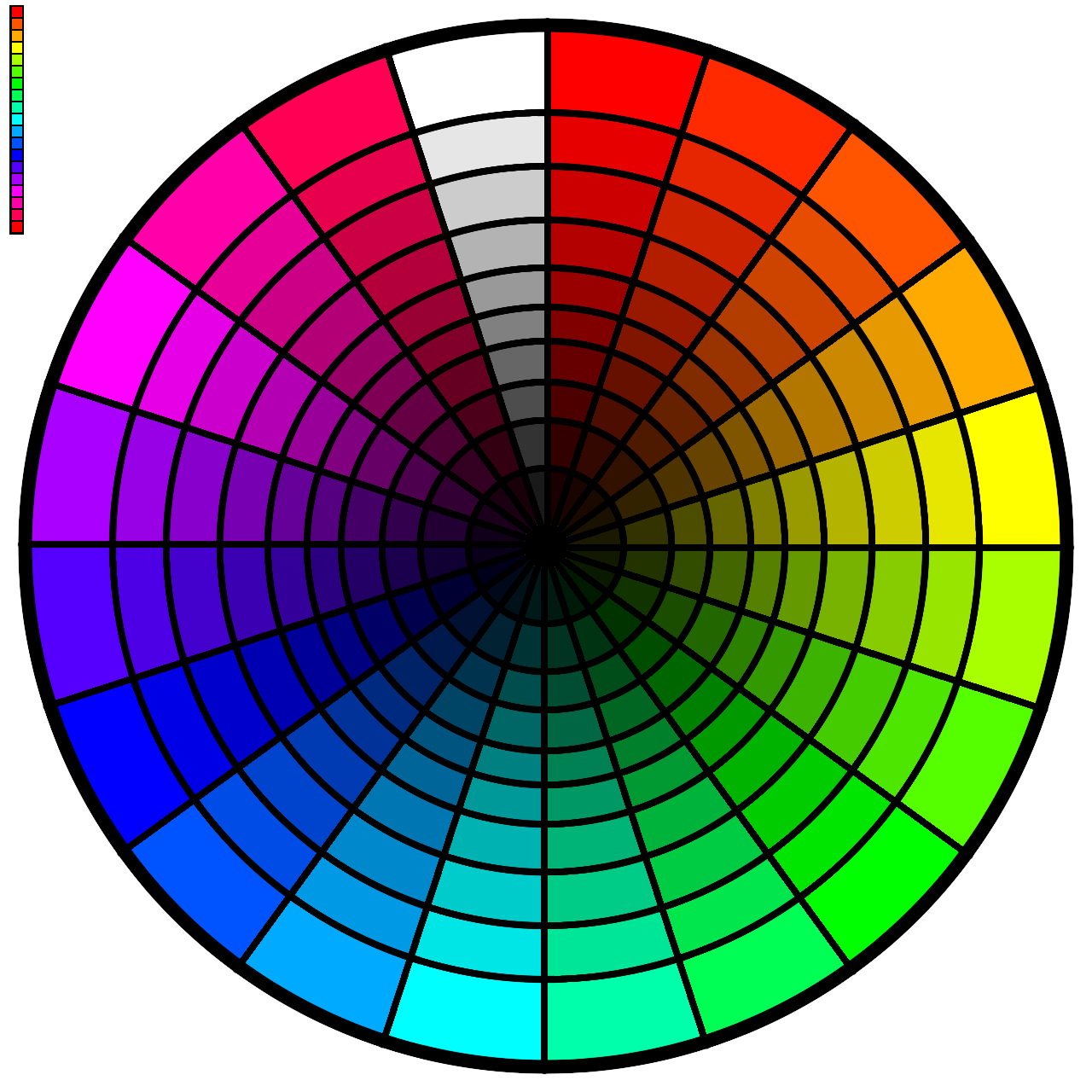 420(COLOR WHEEL SHADE) - ibisPaint