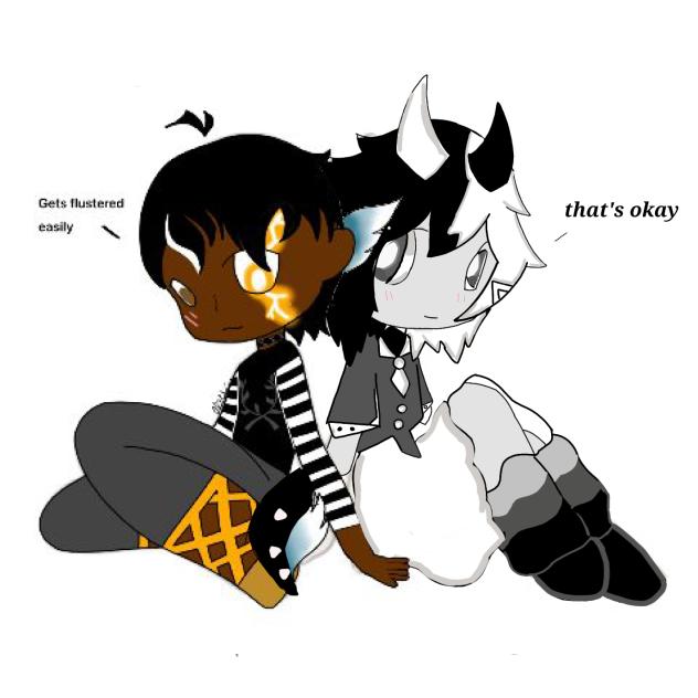 collab with Eclipse - ibisPaint