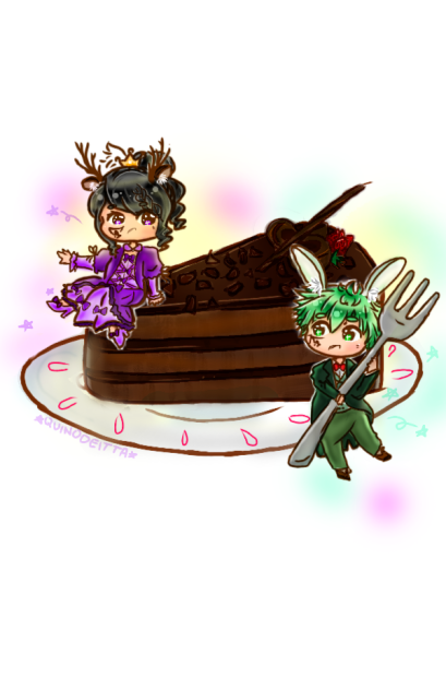 Choco Devil - ibisPaint