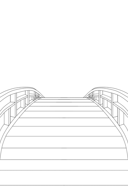 Bridge - ibisPaint
