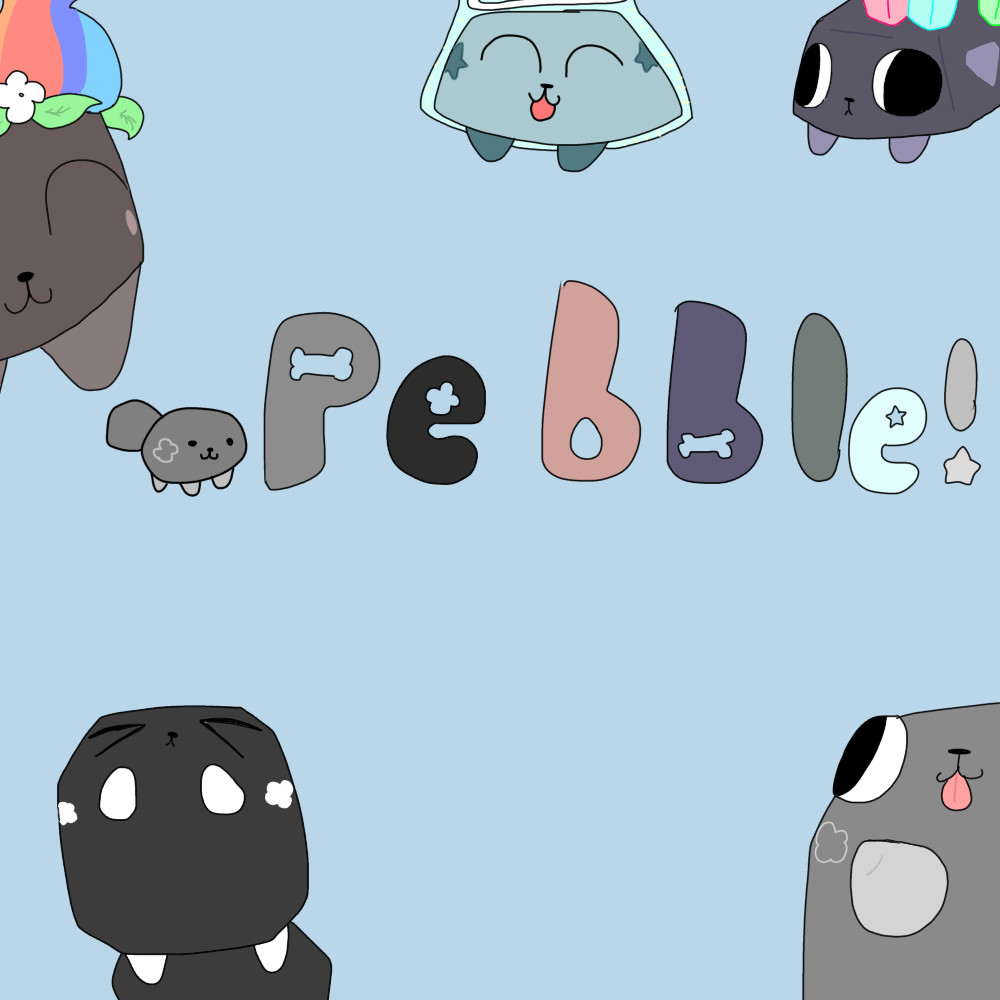 Pebble! - ibisPaint