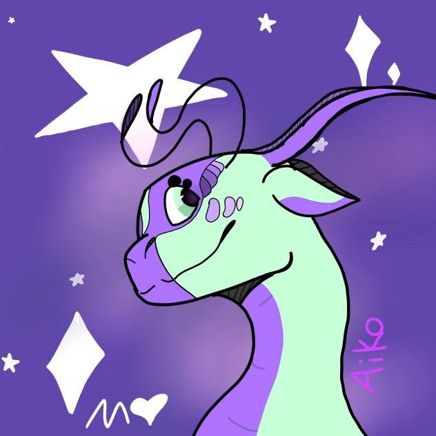 le silkwing - ibisPaint