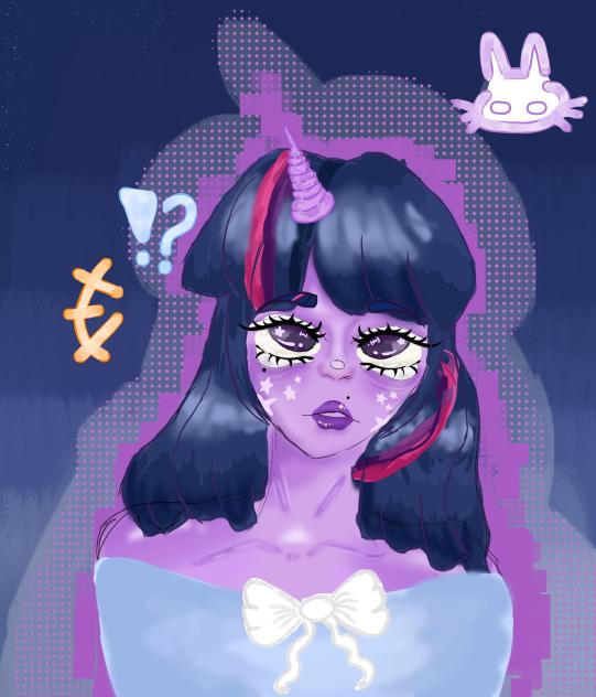 🌀•Twilight…•🌀 - ibisPaint