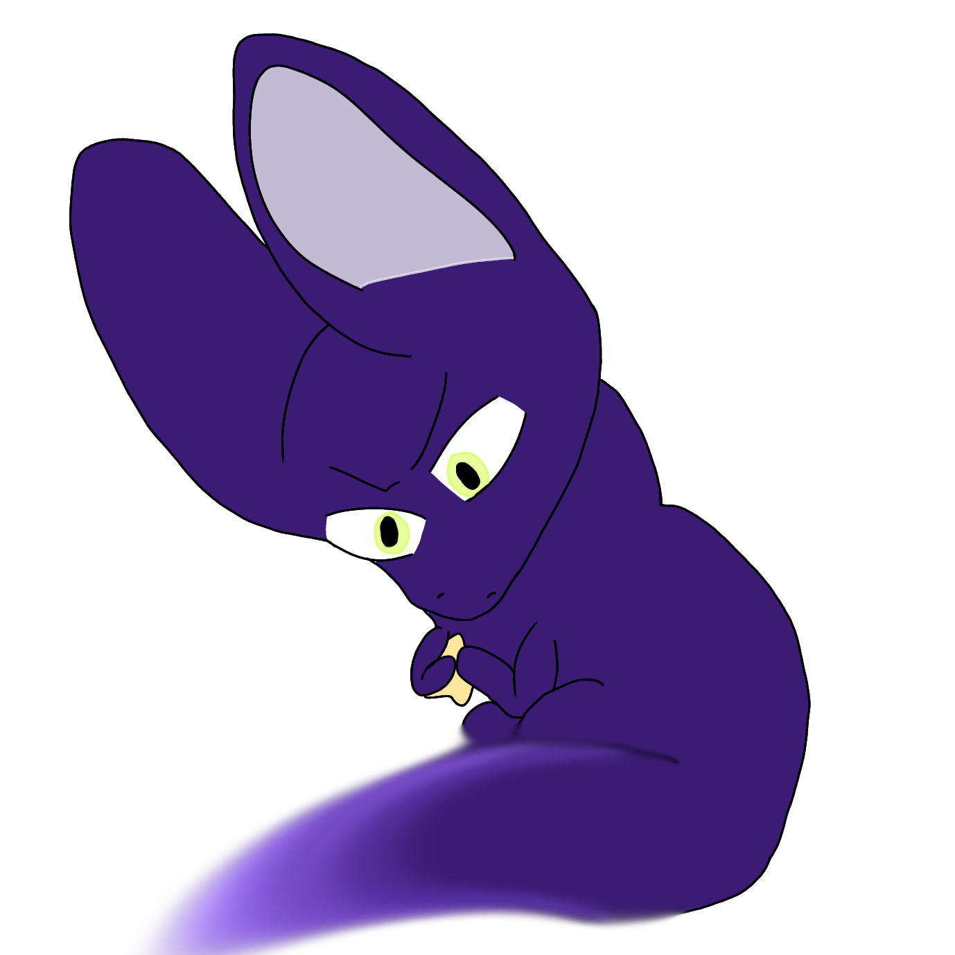 Starry Fennec - ibisPaint