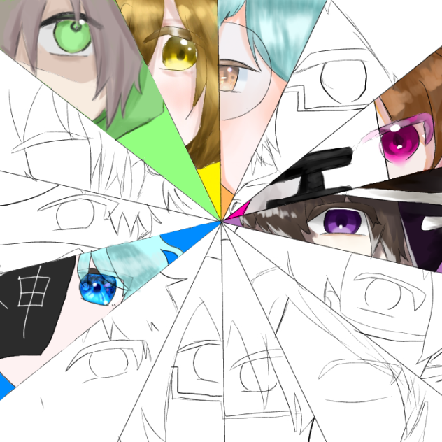 wrwrd合作 - ibisPaint