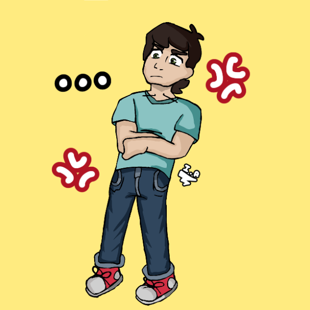 Peter Parker - ibisPaint