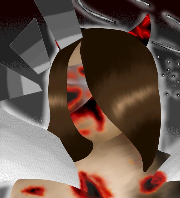 Fallen Angel - ibisPaint