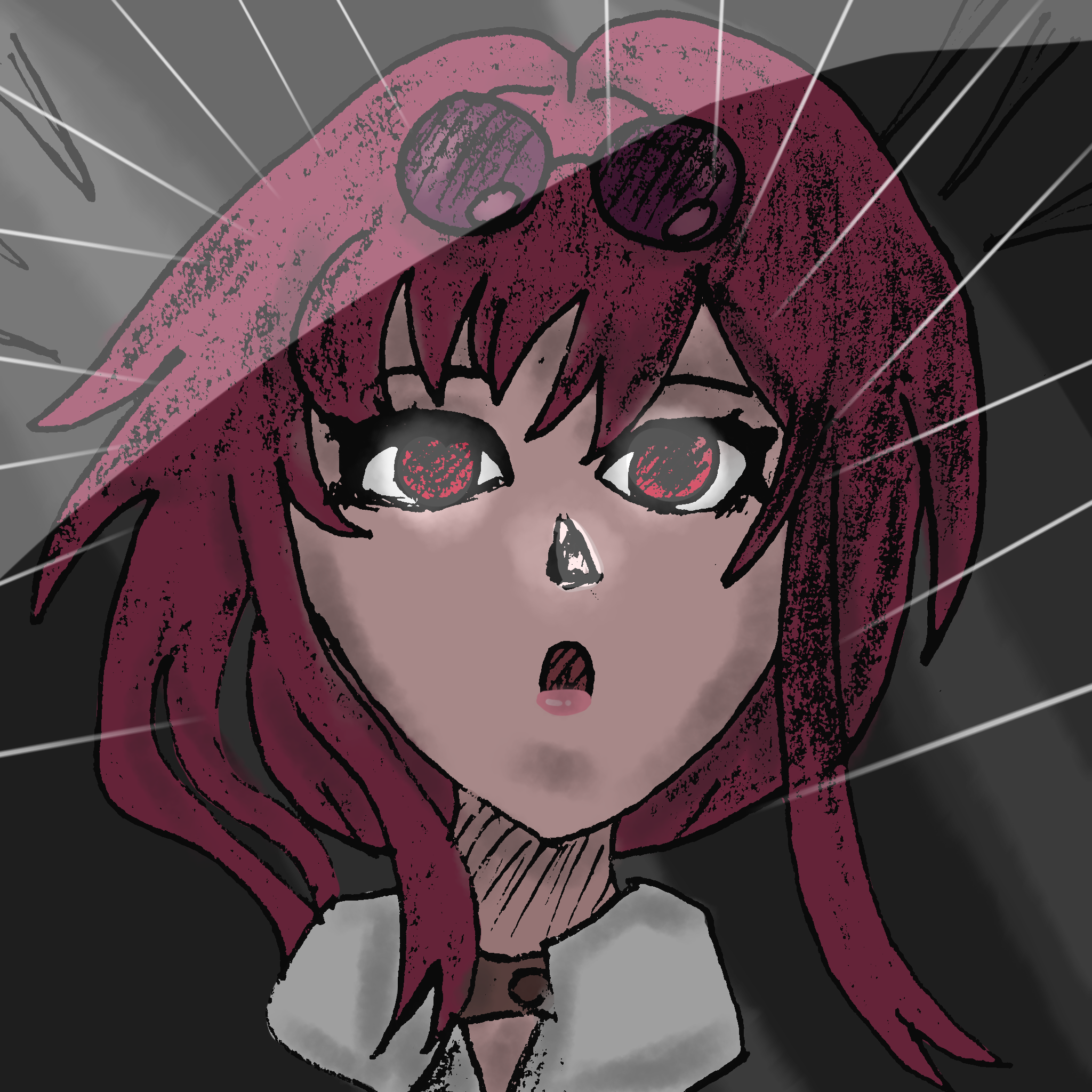 Kafka from Honkai Star Rail - ibisPaint