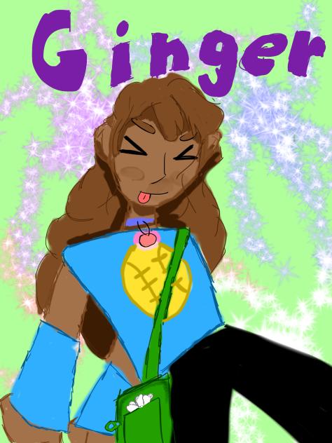 Ginger - ibisPaint