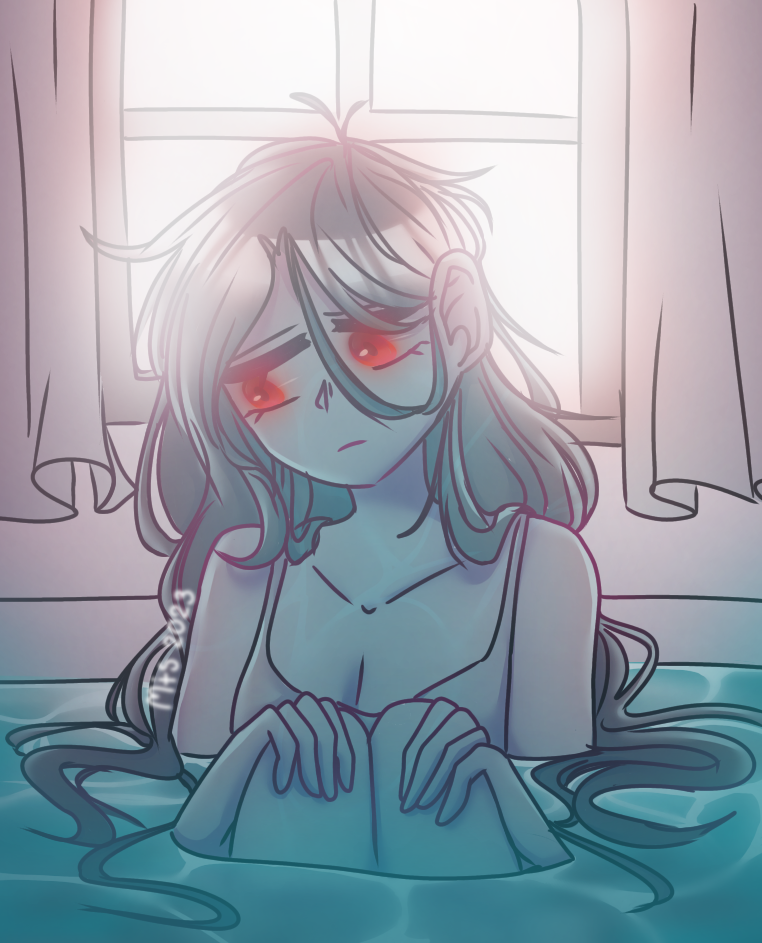 bathroom🛁 - ibisPaint