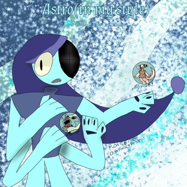 Astro! - ibisPaint