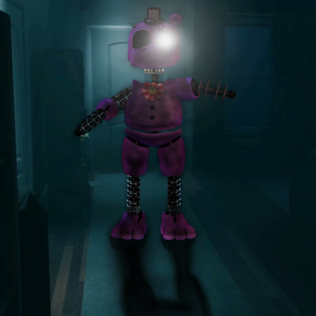 Ignited Mr. Hippo speed edit - ibisPaint