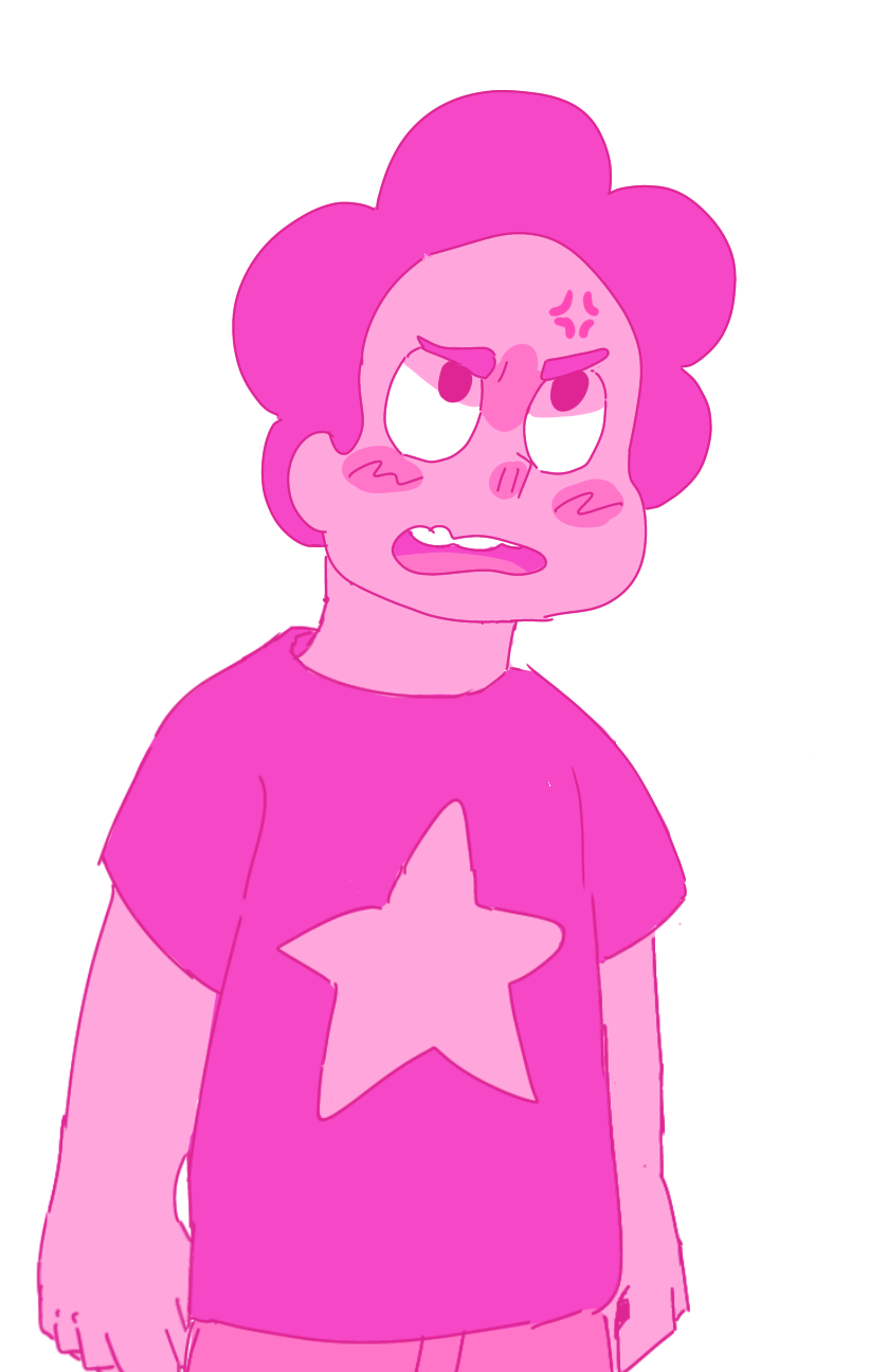 Pink Steven - ibisPaint