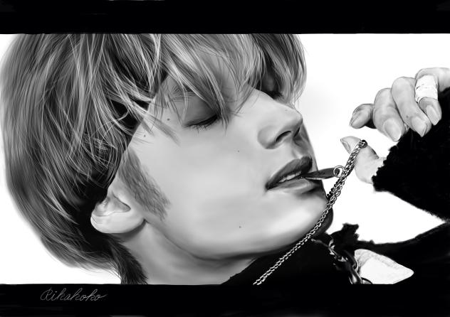 TOMORROW X TOGETHER 15 - ibisPaint