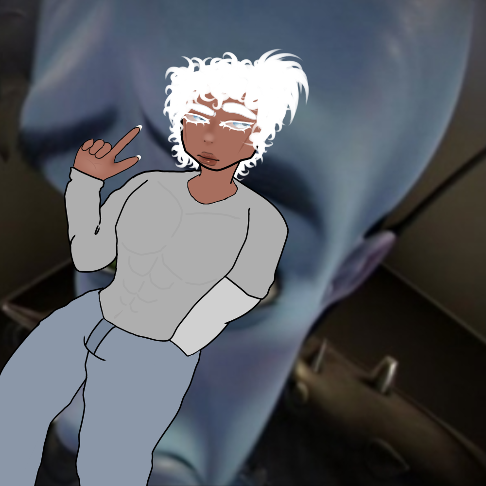 Mason Liverly (New OC) - ibisPaint