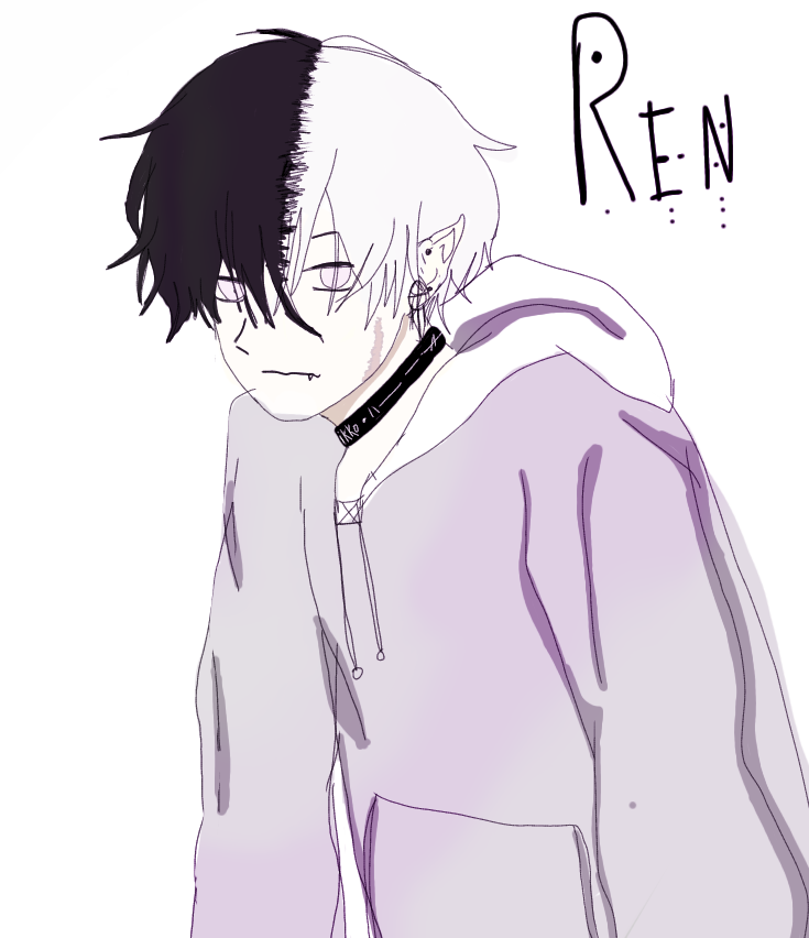 Ren - ibisPaint