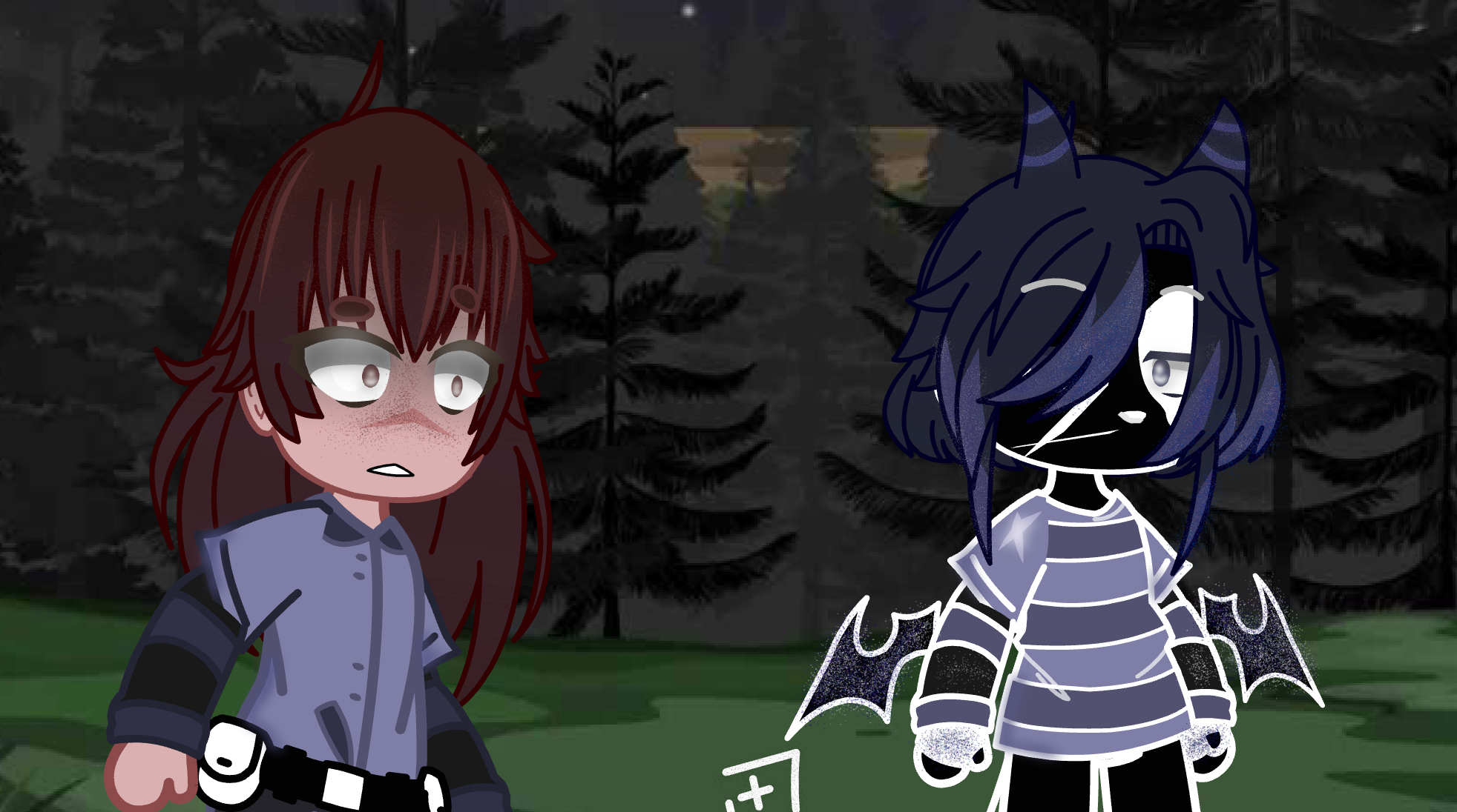 Vell and Sei - ibisPaint