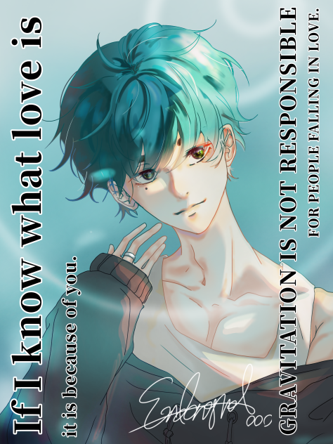 love poem - ibisPaint