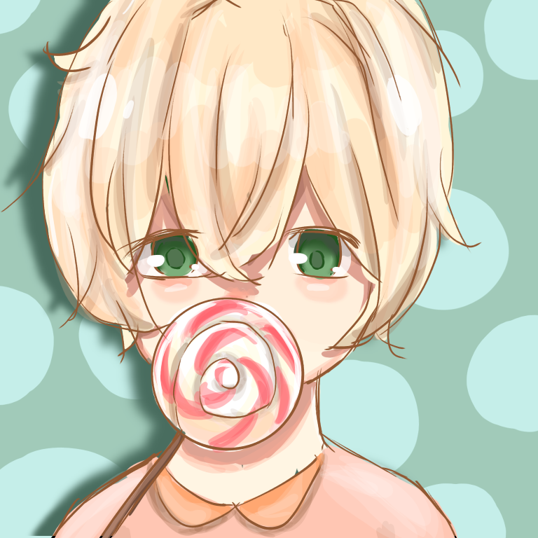 sweet - ibisPaint