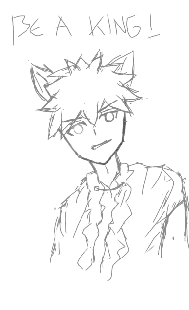 blackwolf - ibisPaint