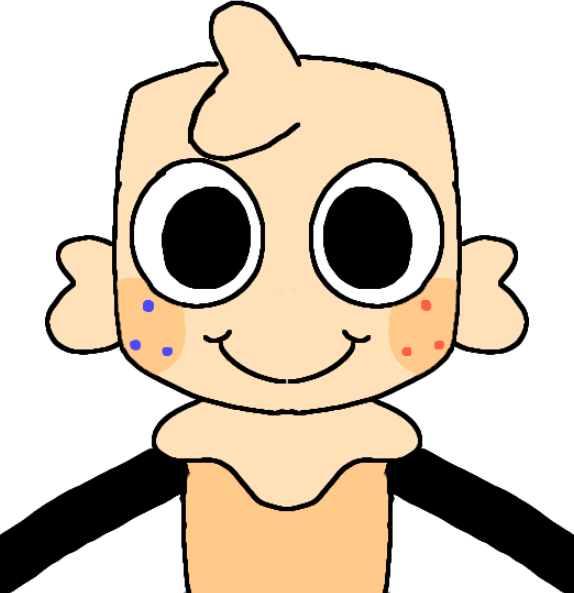 Pov Goob hugs you! ^w^ - ibisPaint