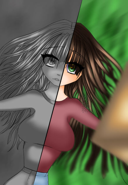 Collaboration - ibisPaint