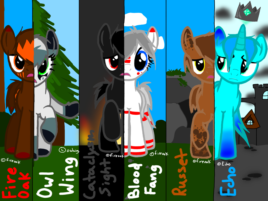 MLP !!!!!! - ibisPaint