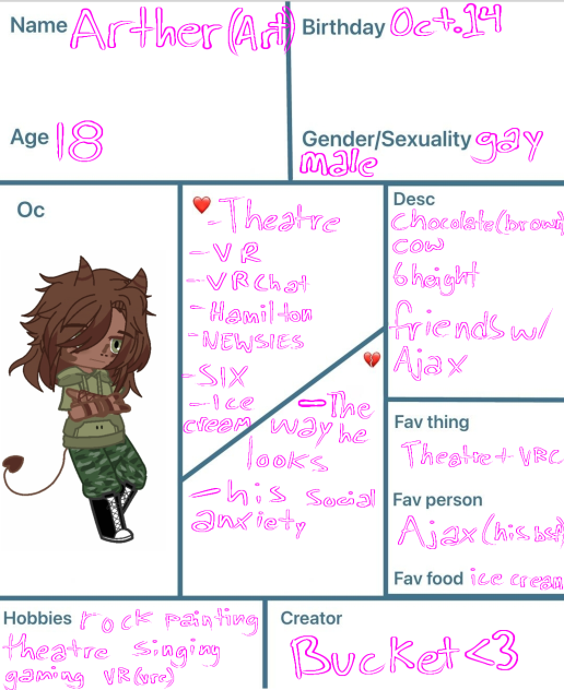 CS for Love Overdose - ibisPaint