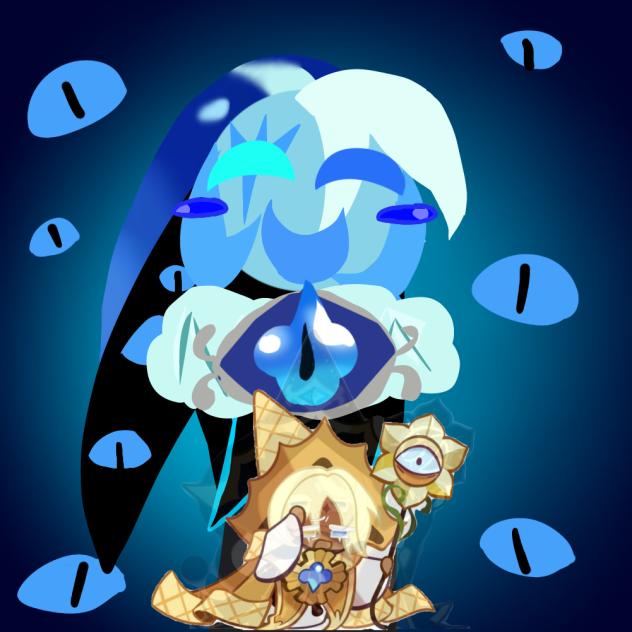 oh you are so silly vanilly! - ibisPaint