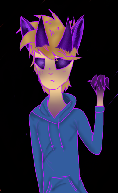 monster Tom - ibisPaint