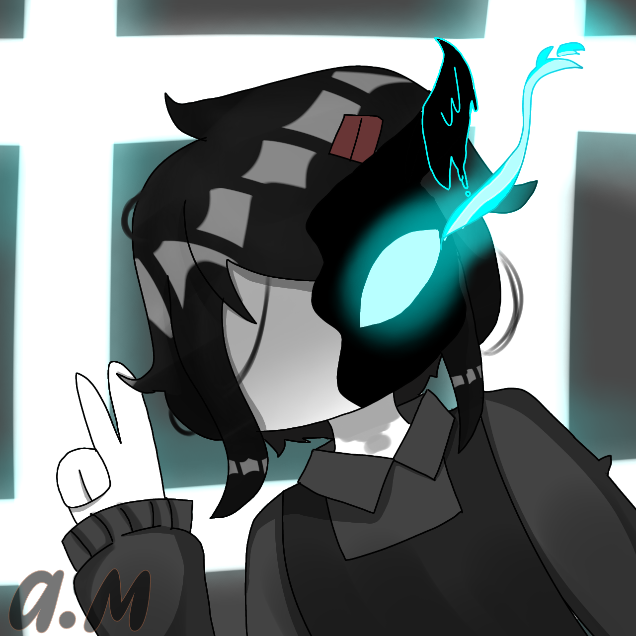 Sky dragon uwu - ibisPaint