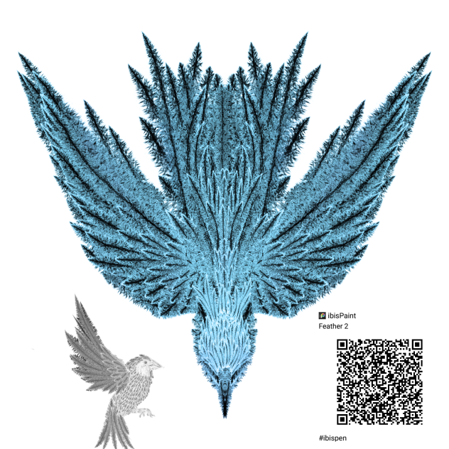 Feather 2 - ibisPaint