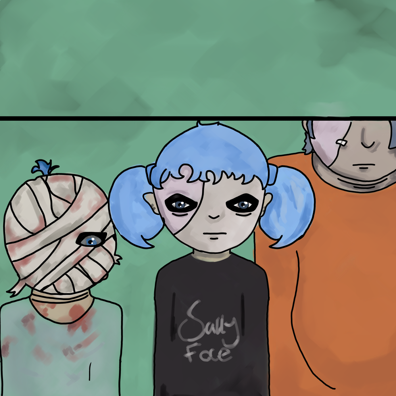 Sal fisher - ibisPaint