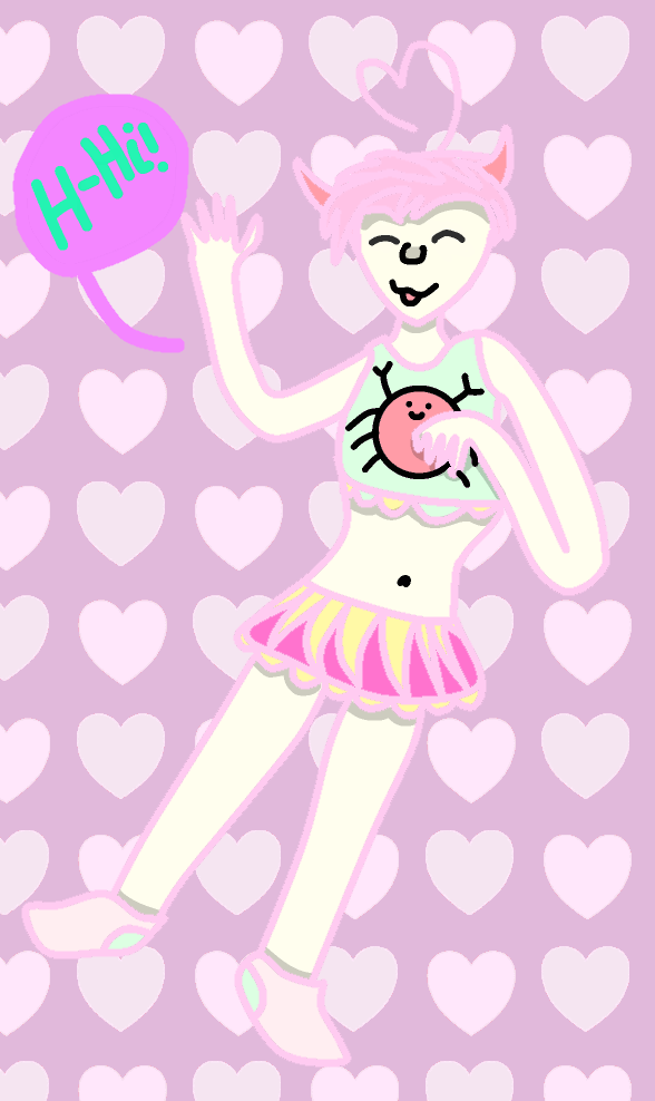 juno!! from Please Love Me Master~!!! - ibisPaint