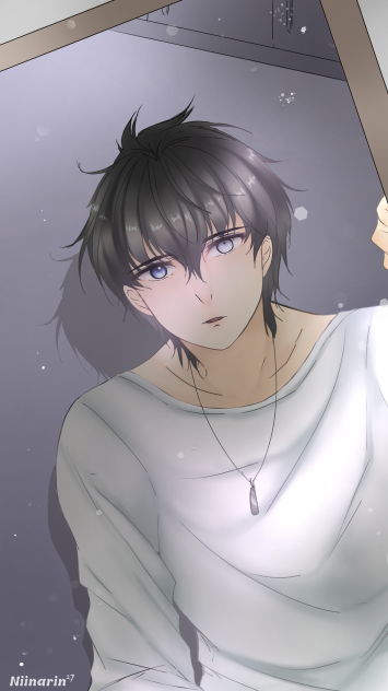 at night.. I guess TTwTT - ibisPaint