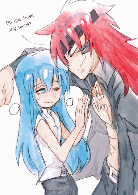 guy ♡ rimuru - ibisPaint