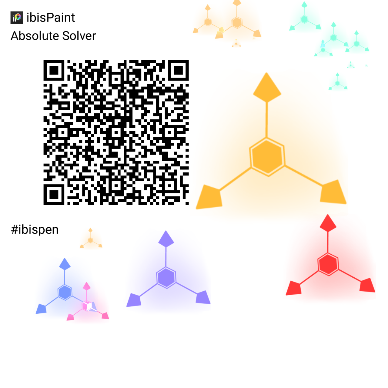 Absolute Solver - ibisPaint