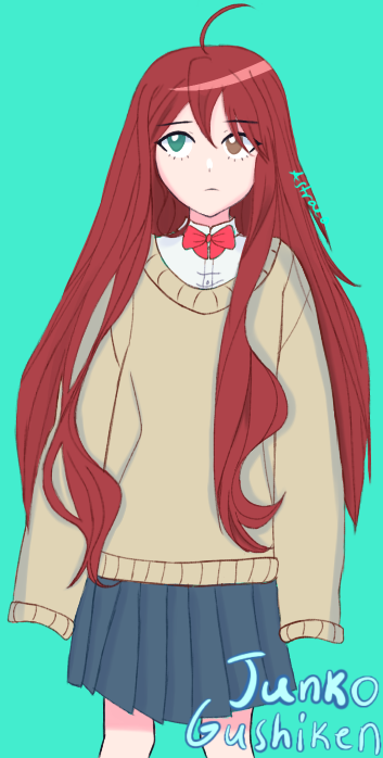 Junko Gushiken - ibisPaint