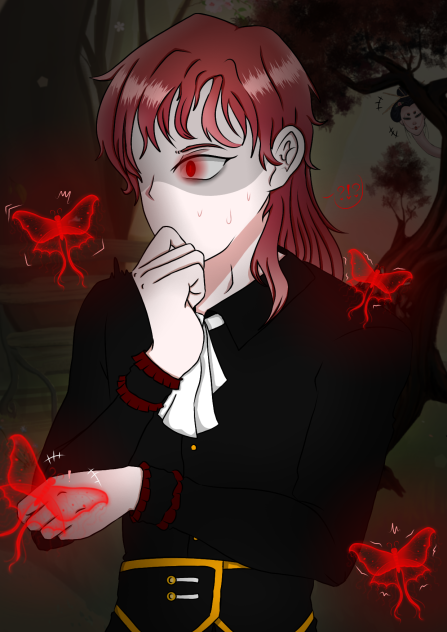 6TH Senses (666!Cale) - ibisPaint