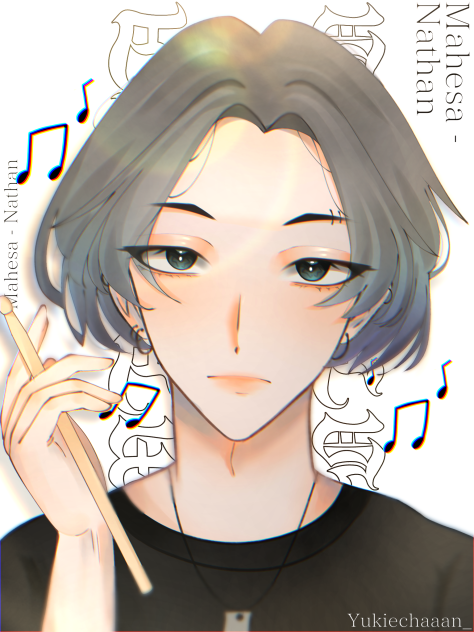 x Nathan x - ibisPaint